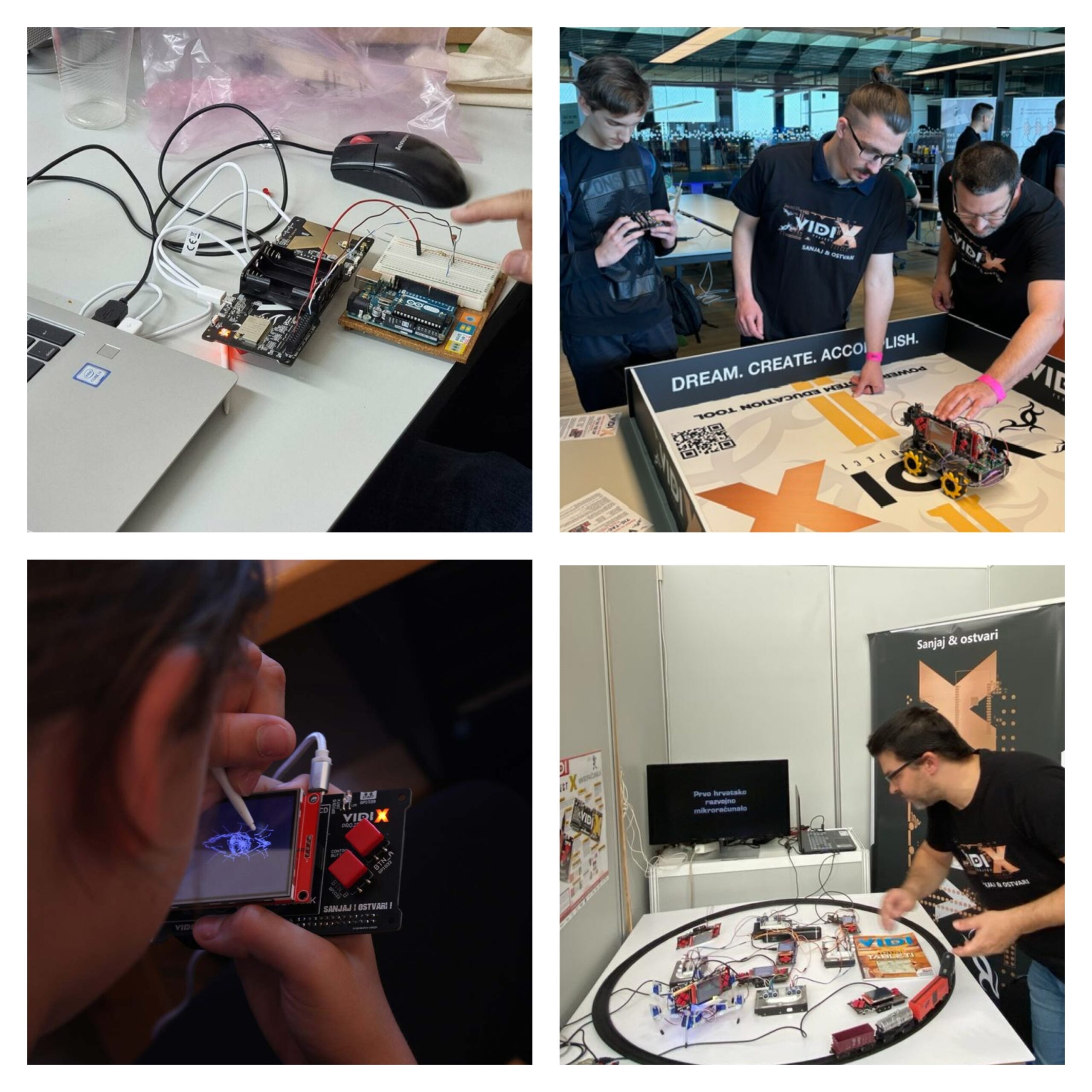 VIDI X DORS/CLUC Dev Challenge - DORS/CLUC