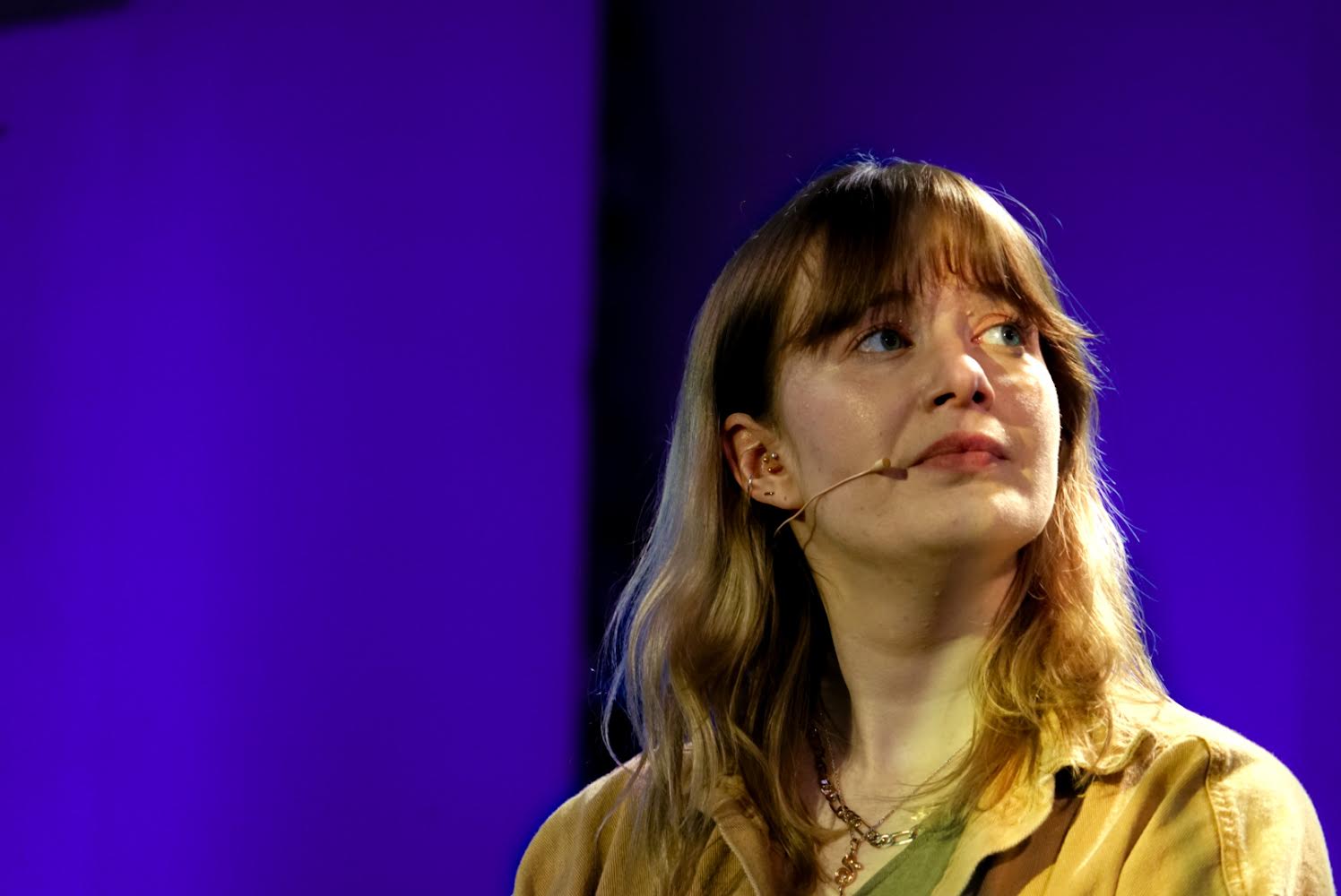 Don't Miss Laura Durieux's Keynote Talk at DORS/CLUC 2024! - DORS/CLUC