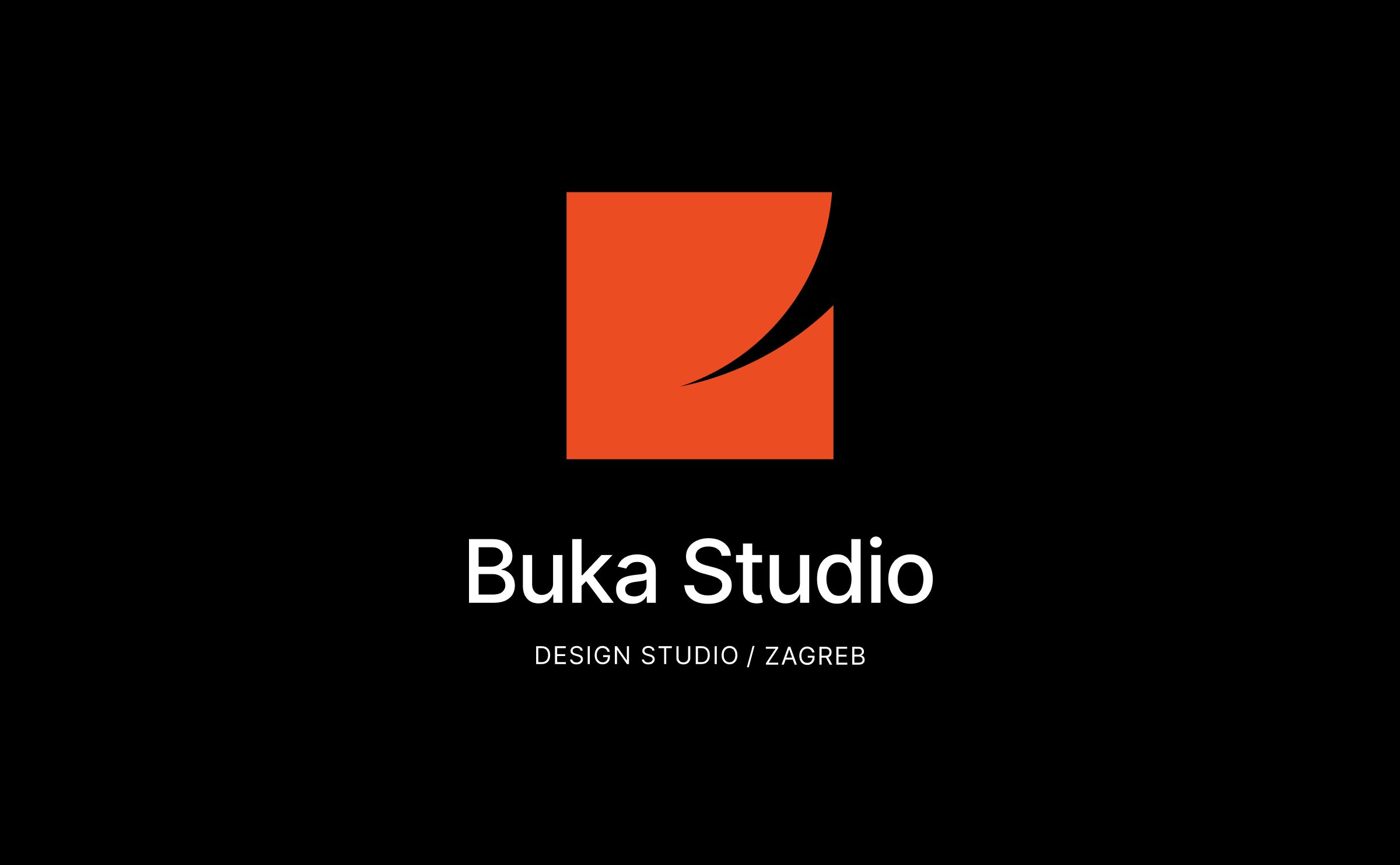 Sponsorship Announcement - Buka Studio - DORS/CLUC